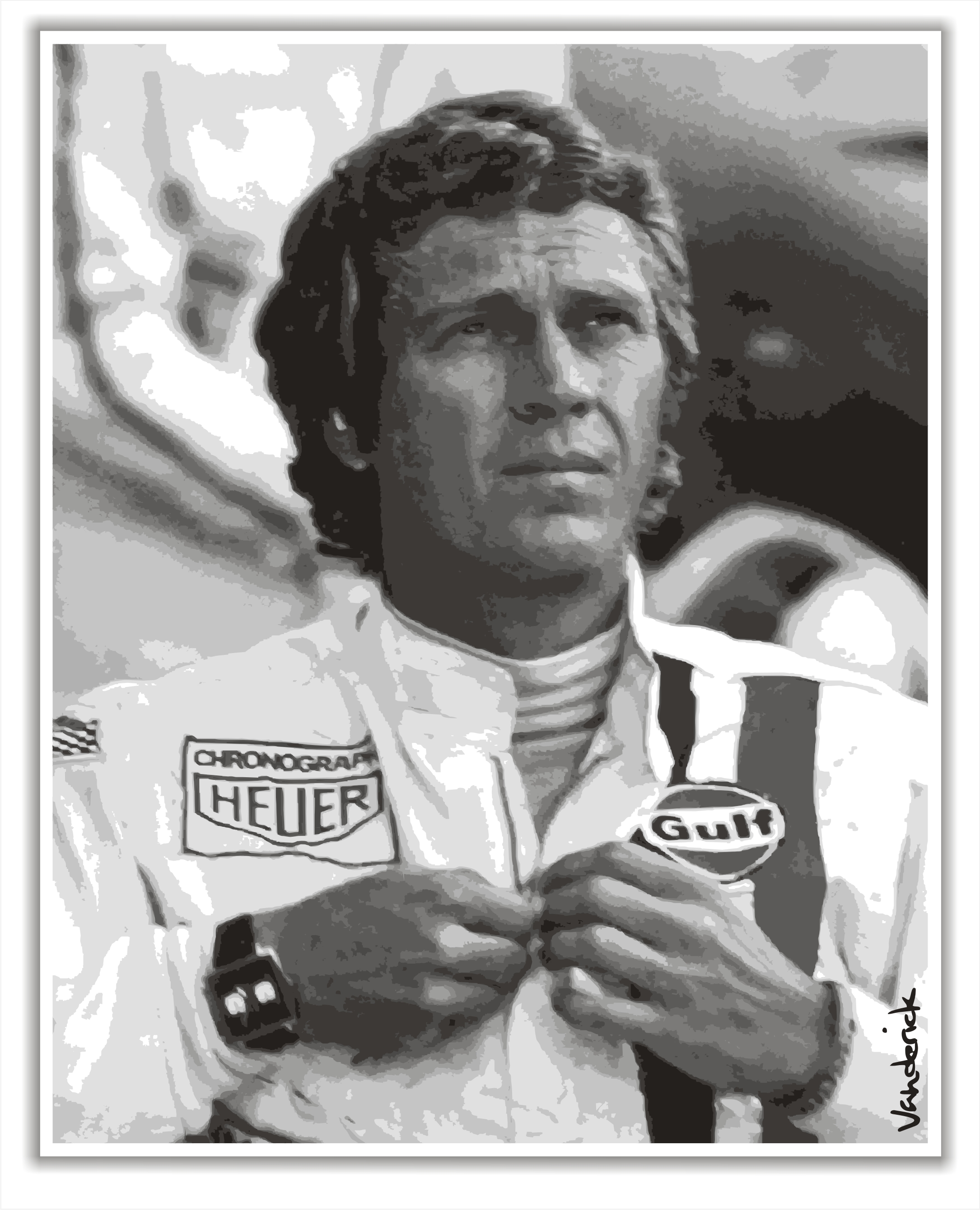 Vanderick - Artworks